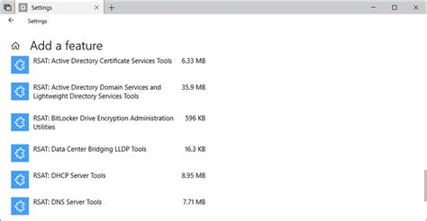 Rsat Will Automatically Be Reinstalled After New Updates In Next Windows 10 Version