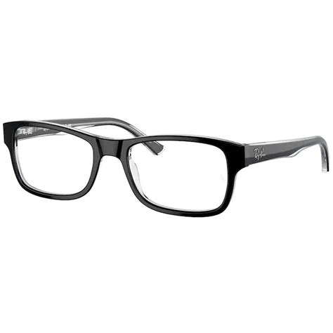 Rame Ochelari De Vedere Unisex Ray Ban RX5268 2034 Lensa Ro