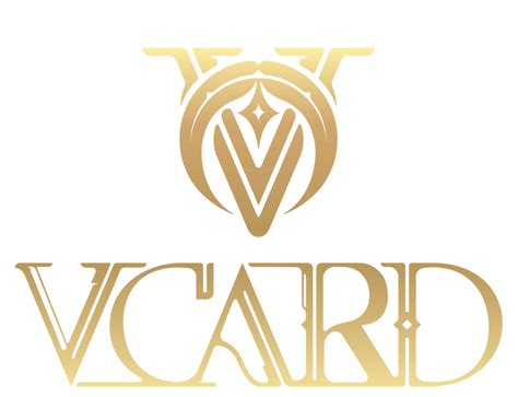 Vcard Trading Card Game
