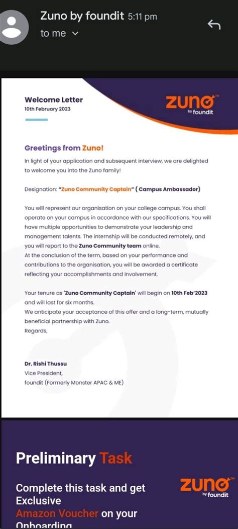 Vinit Kumar On Linkedin Hi Connections Im Glad To Announce That Im