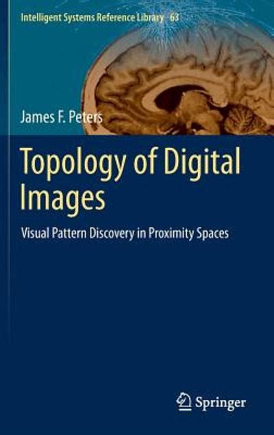Topology Of Digital Images Visual Pattern Discovery In Proximity