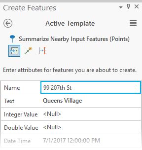 Streamline Your ArcGIS Pro Geoprocessing Workflows With Interactive Feature Inputs