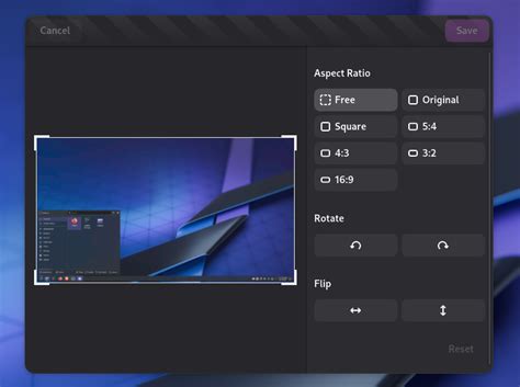 Wow The New GNOME Image Viewer Loupe Plans To Add Basic Image Editing Options