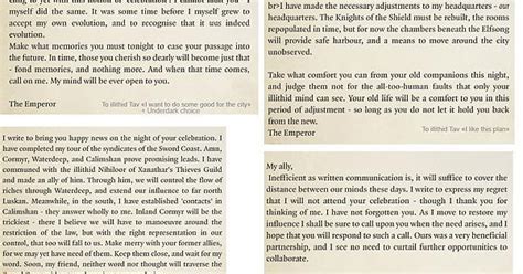 Bg3 Letters From The Emperor 4 Imgur