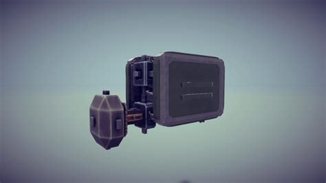 High Power Inline 3 Engine Available On Workshop Too Rbesiege