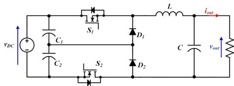 Improved Three Level Buck Converter [128] [129] Download Scientific Diagram