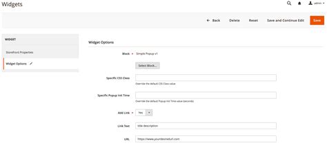 Cómo Crear Un Sistema De Popups En Magento 2 Simple Popup Widget