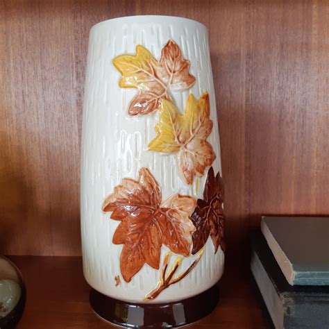 Ceramic Maple Leaf Etsy