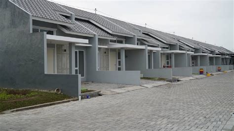 Backlog Perumahan Kendala Dan Upaya Menuju Zero Backlog 2045