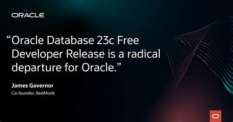 jud hudgins on linkedin free database download with oracle database 23ai