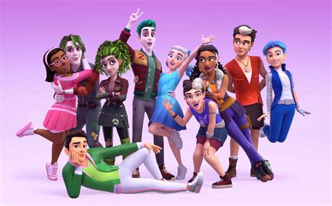 First Look At Disneys Zombies The Re Animated Series” Whats On