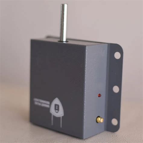 Wireless Shutter Sensor For Multi Shutter And Alarm System At Rs 750 Piece शटर सेंसर In