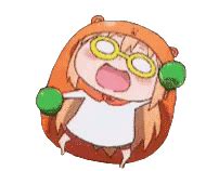 Umaruchan GIF Tenor