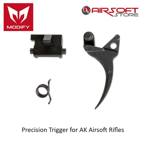 Precision Trigger For Ak Airsoft Rifles Airsoft Store