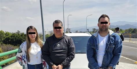 Por Una Infracción Detienen A Tres Personas Con Droga Y Arma En