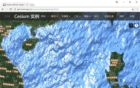 Cesium开源三维地球离线地图发布源码示例功能3d地球源码 Csdn博客