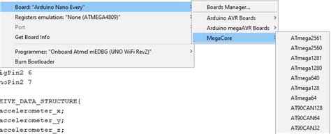 Arduino Nano Every Enabling Serial2 Through Megacorex 3rd Party