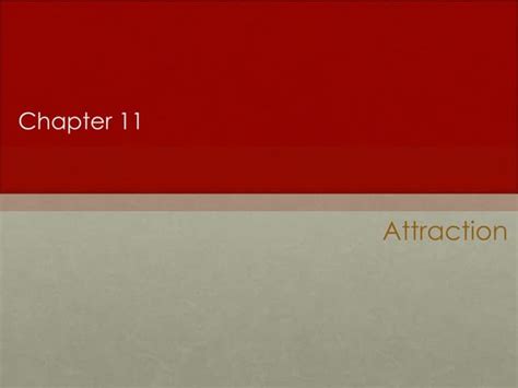 Chapter 11 Powerpoint Ppt