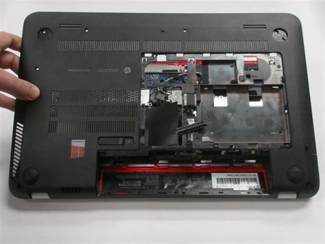 Hp Envy Touchsmart Fan Replacement Ifixit