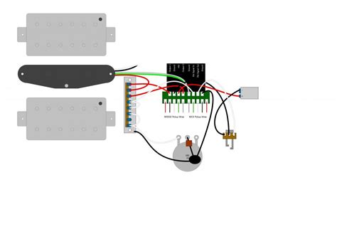 Seymour Duncan Blackouts Modular Preamp Wiring Diagram Wiring Diagram