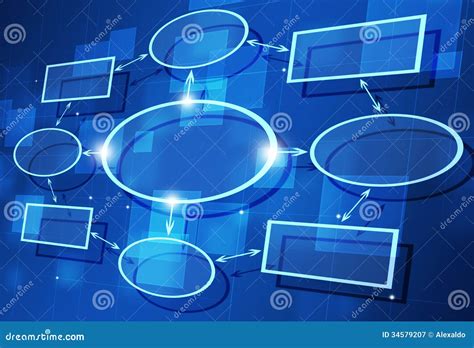 Chart Diagram Stock Illustration Illustration Of Data 34579207