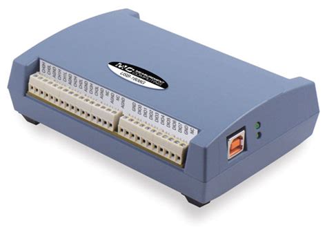 Usb 1608g Series High Speed Multifunction Usb Devices Firetail Daq
