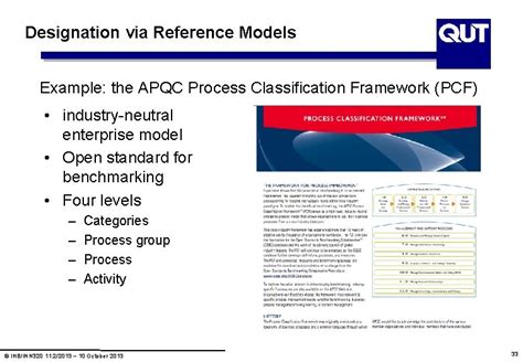 Business Process Modelling 11 22013 Marcello La Rosa
