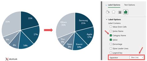 How To Make A Pie Chart In Excel Xelplus Leila Gharani