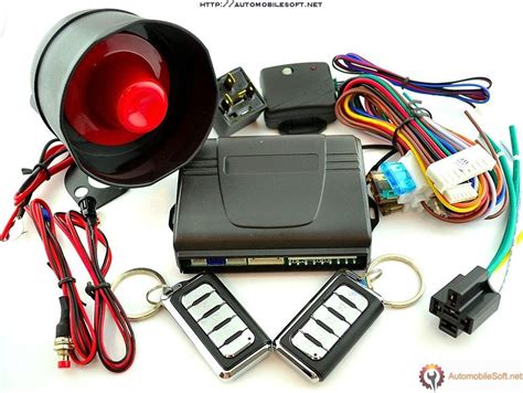 How To Properly Install A Car Alarm Car Alarm Install Guide