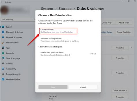 How To Set Up Dev Drive In Windows 11 Geek Rewind