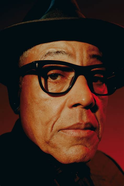 Giancarlo Esposito Controls The Chaos The New Yorker