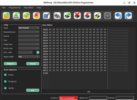 Imsprog I2c Spi And Microwire Eepromflash Chip Programmer Linuxlinks Imsprog I2c Spi And Microwire Eepromflash Chip Programmer Linuxlinks