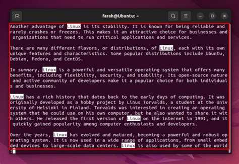 How To Use Less Command For Searching Patterns 5 Best Ways