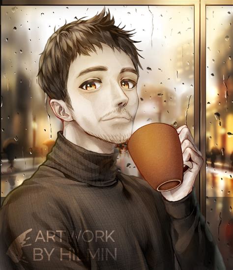 다채로운 캐릭터 일러스트 흴민hilmin Crepe