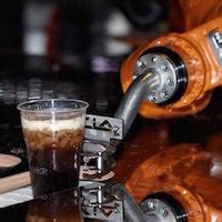 SirMixABot Robotic Bartender The Automated Bar For Your Home