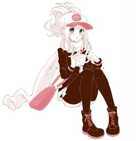 Touko Pokémon Image by SnowSakura Zerochan Anime Image Board
