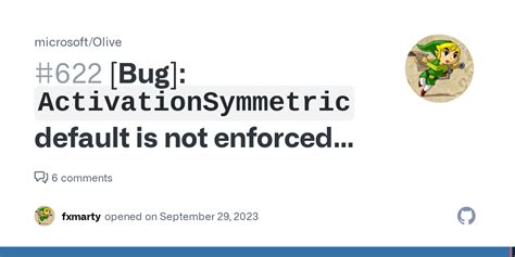 [bug] `activationsymmetric` default is not enforced in vitis ai