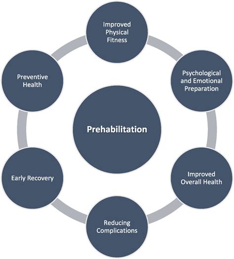 Prehabilitation A Proactive Approach To Enhancing Outcomes In Joint Replacement Surgery