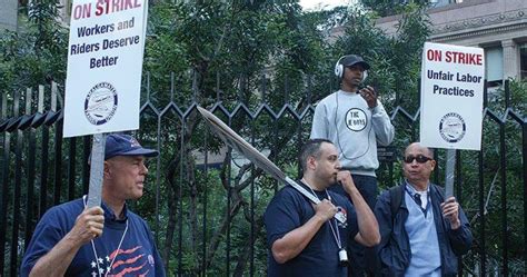 Bart Outline Goals To Avoid Possible Turmoil San Francisco News