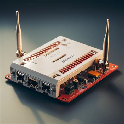 Premium Ai Image Best Wifi Range Extender Router Gamer Picture Ai