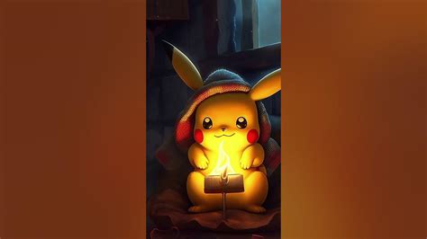 Pokemon Bedtime Story Fireside Serenity Pikachus Cozy Cabin Retreat Pokemon Story Time
