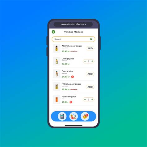 Webbapplikationer Storetech