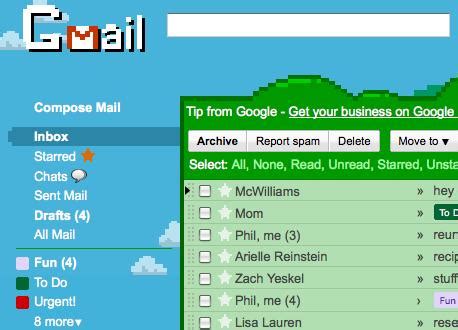 Gmail Themes More Themes Better Customization Options
