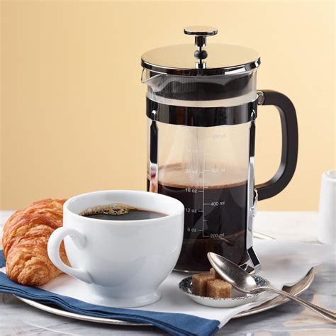 French Press Coffee