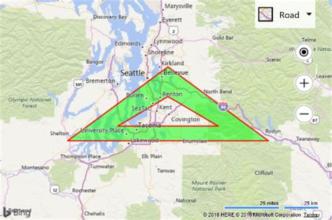 polygons with holes example bing maps microsoft learn