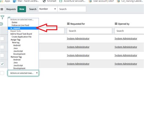 Solved Trying To Add A Ui Action In Action On Selected R