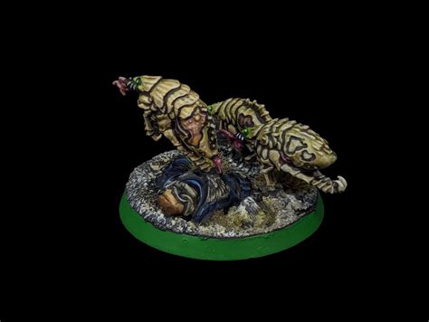 A Chittering Horde Of Nurgling Proxies R Warhammer40k