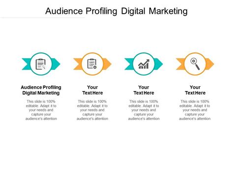 Audience Profiling Digital Marketing Ppt Powerpoint Presentation