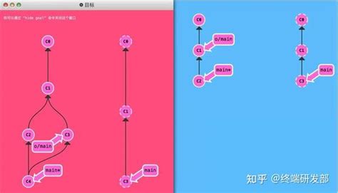 非常棒的可视化git学习工具，实用技巧一网打尽！ 知乎