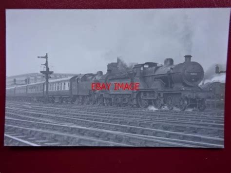 Photo Lms Class Class 2p Loco No 40552 At Leeds £200 Picclick Uk
